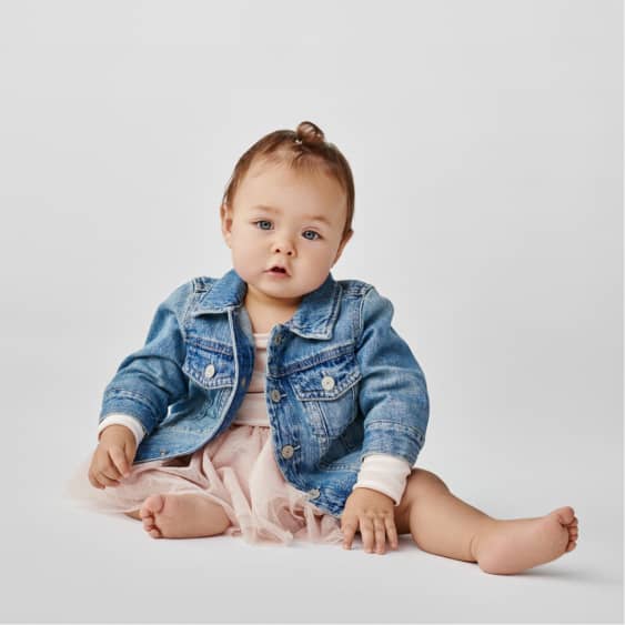 Gap kids baby girl store