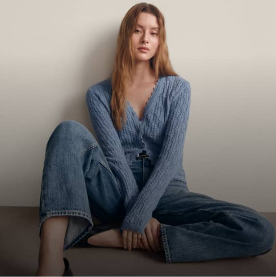 Women s Jeans Fit Guide Denim Style Guide by Gap